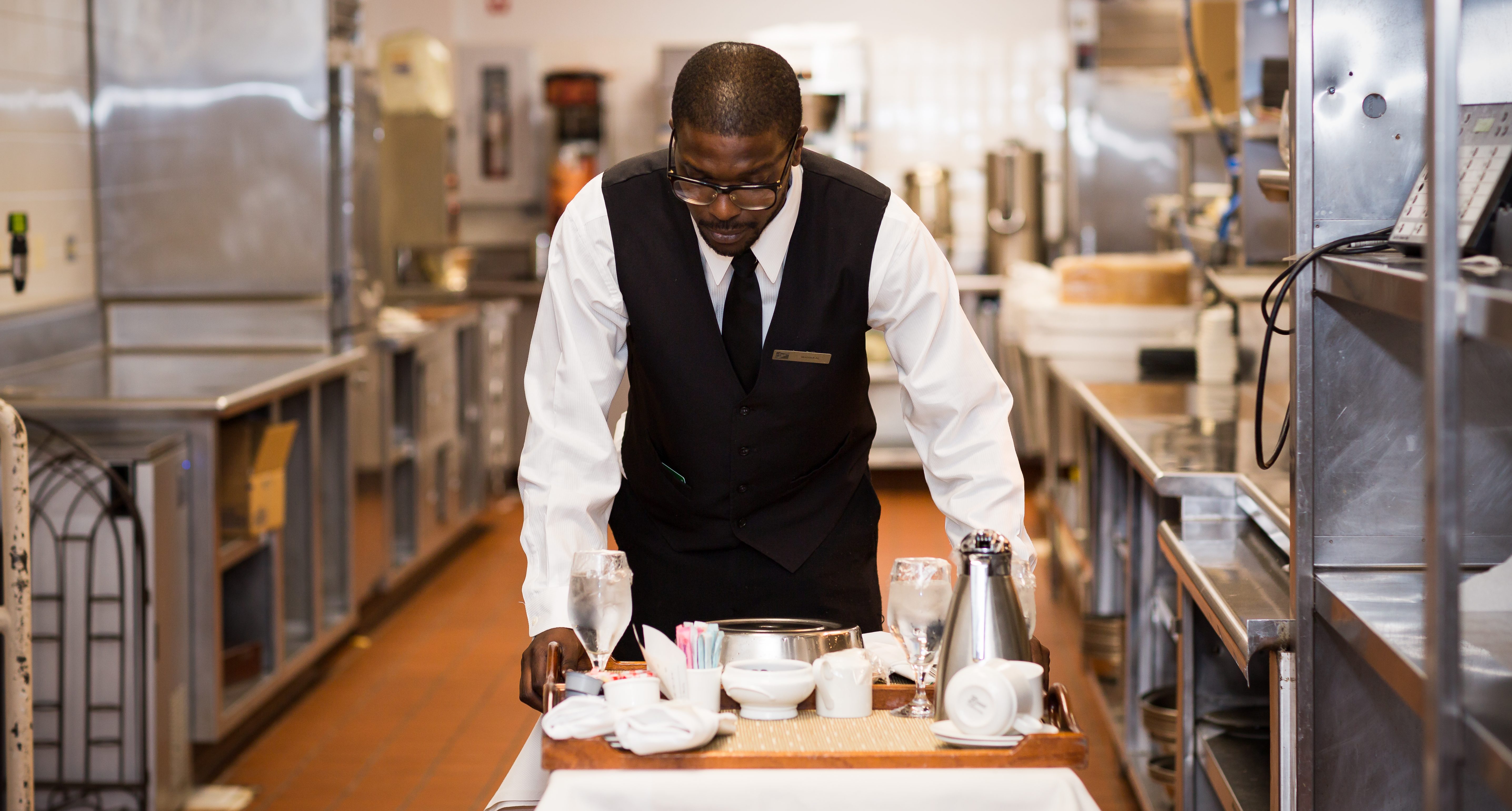 Fairmont_Engineering - Hotel Kitchen