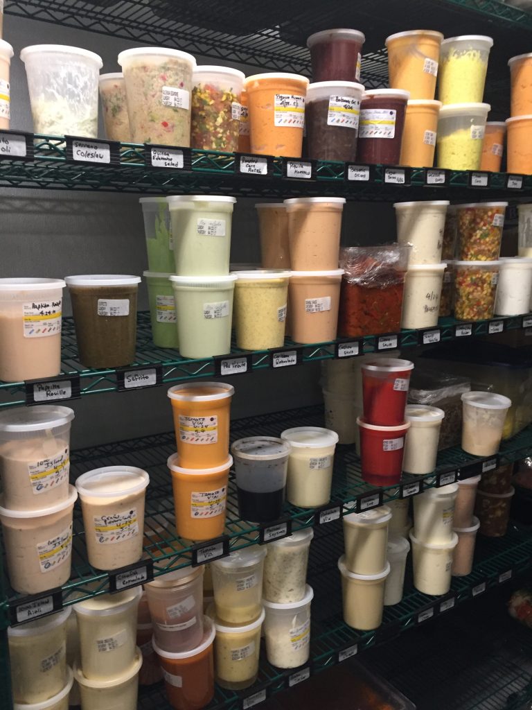 Prevent Waste in Handling - Hotel Kitchen